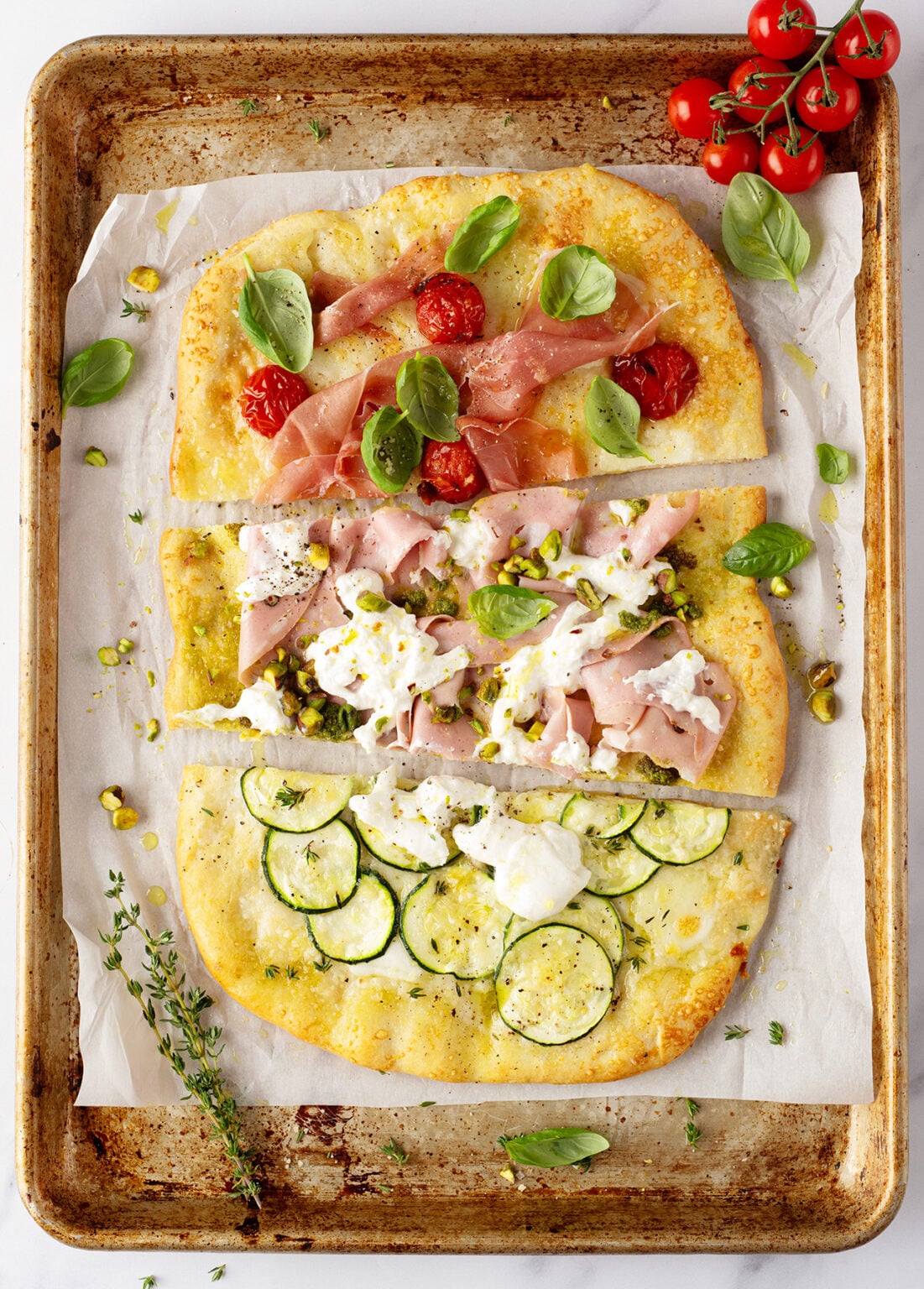 How to Make Roman-Style Pizza from Scratch (Inspired by Rome's Forno ...