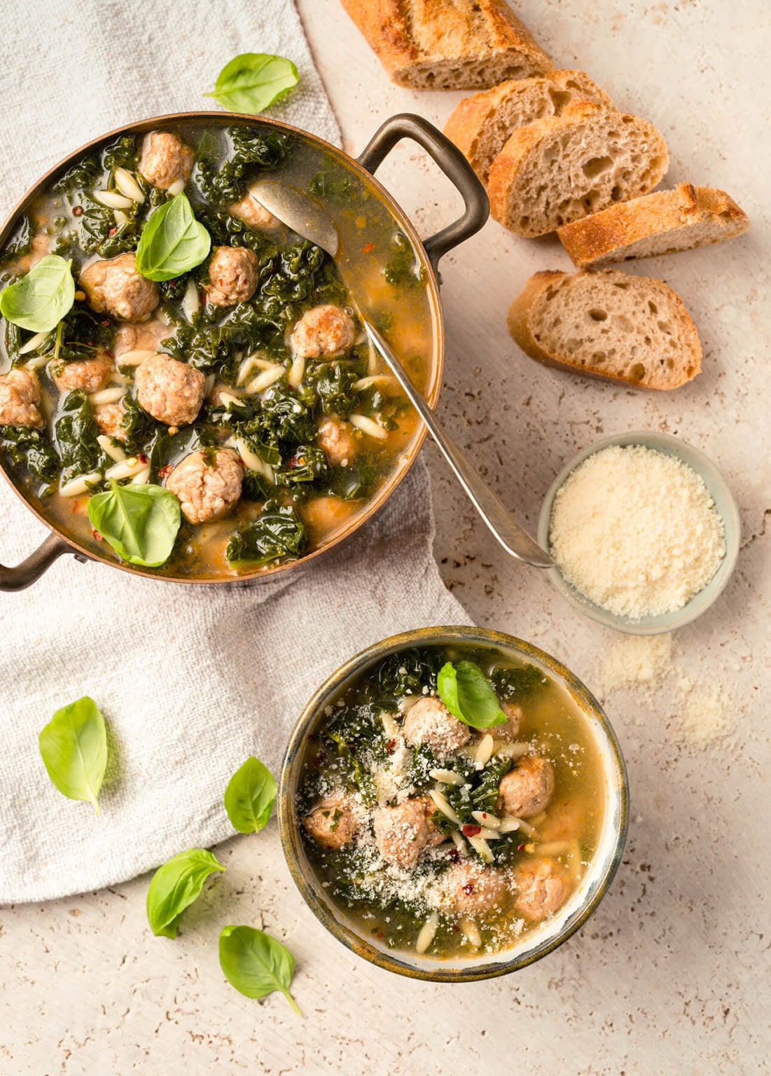 15 Hearty, Comforting, Authentic Italian Soups to Keep You Warm - Food ...