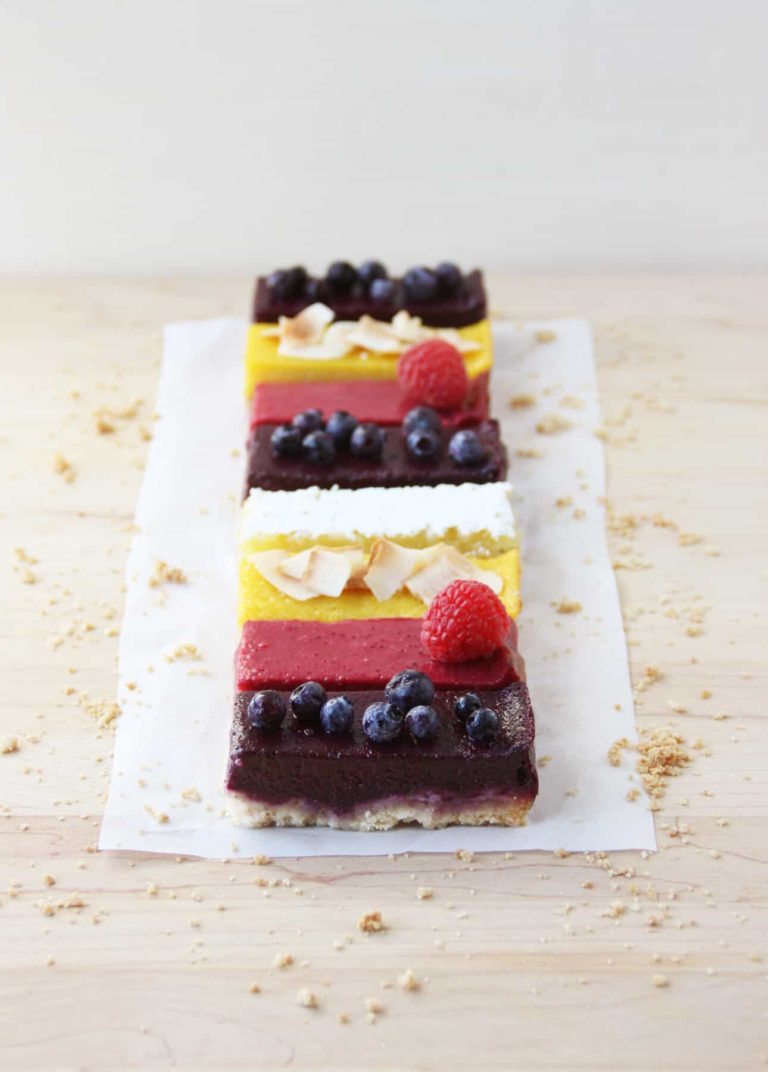 Fruit Squares for All Seasons: How to Turn Any Fruit Into Fruit Squares ...