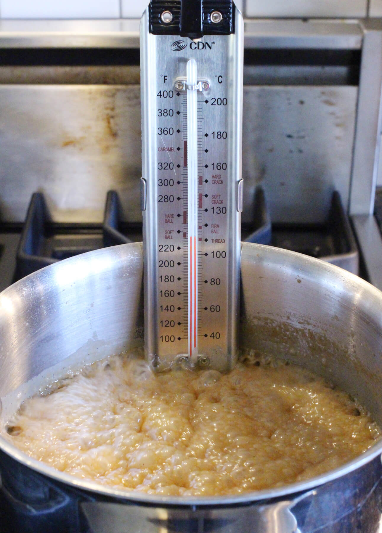 How to Make Salted Butter Caramels - Food Nouveau