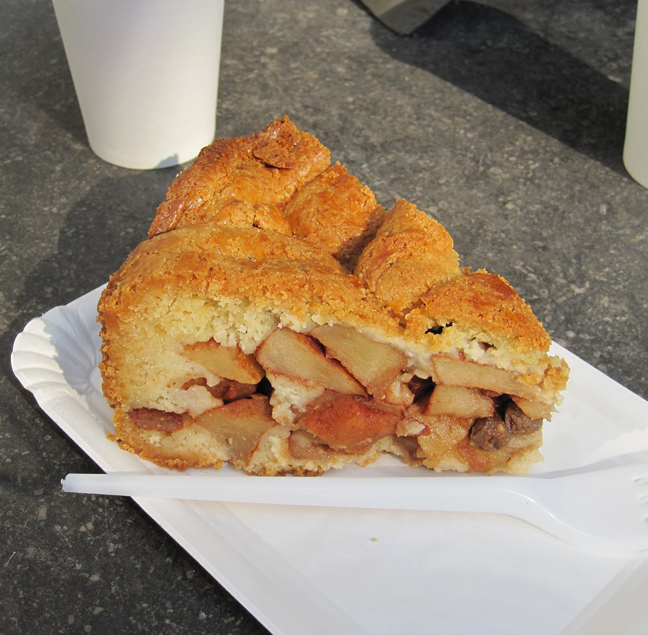 Deep-Dish Dutch Apple Pie, Inspired by Amsterdam's Winkel Café (VIDEO ...