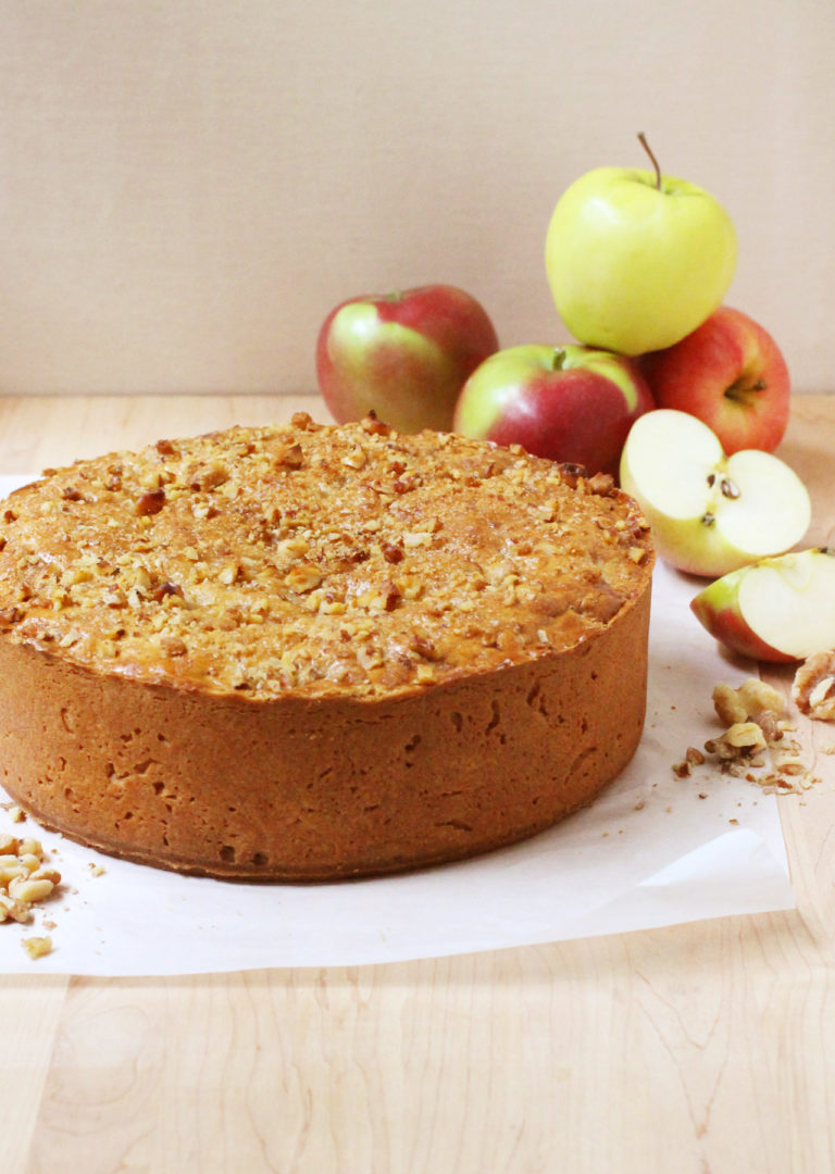 Deep-Dish Dutch Apple Pie, Inspired by Amsterdam's Winkel Café - Food ...