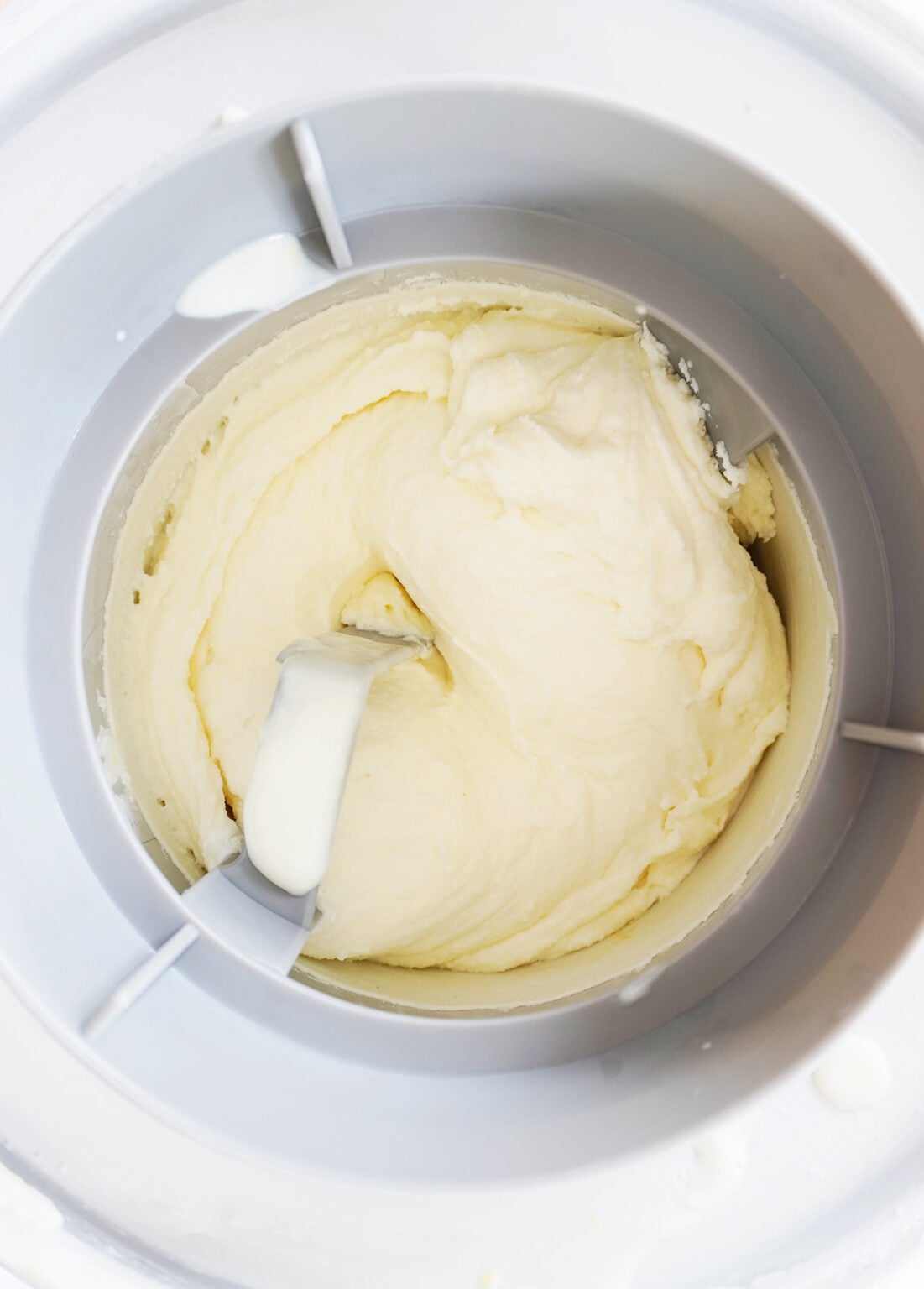 Homemade Lemon Gelato - Food Nouveau