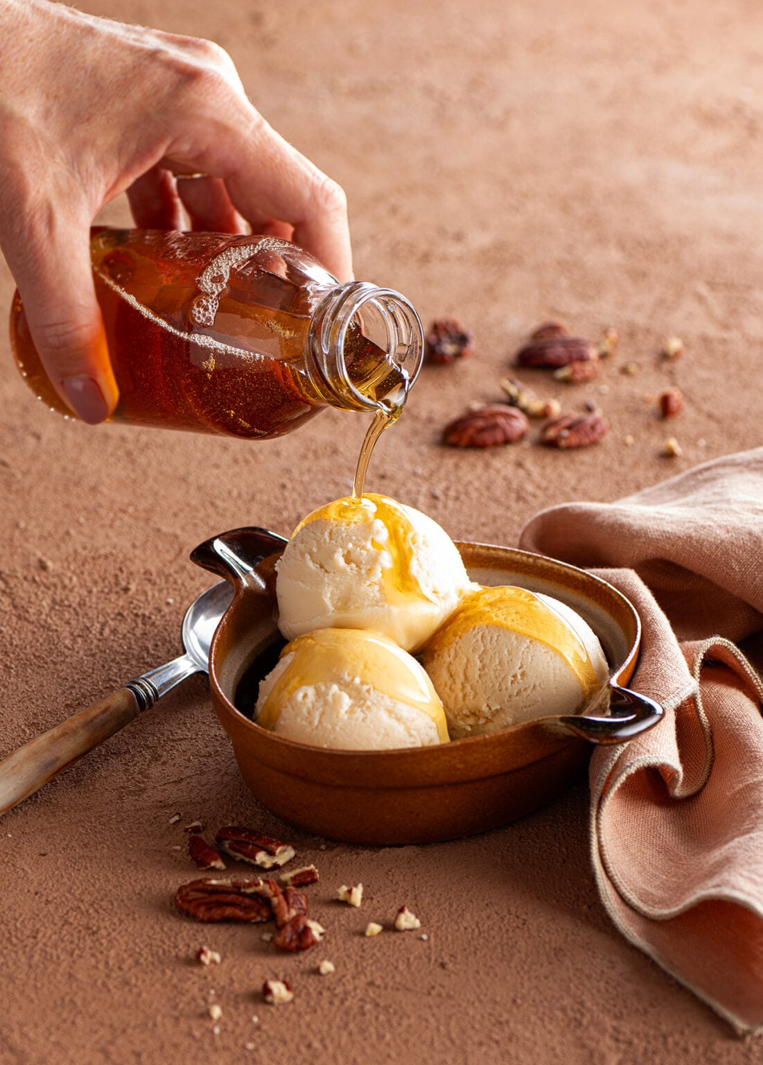 Maple Gelato - Food Nouveau