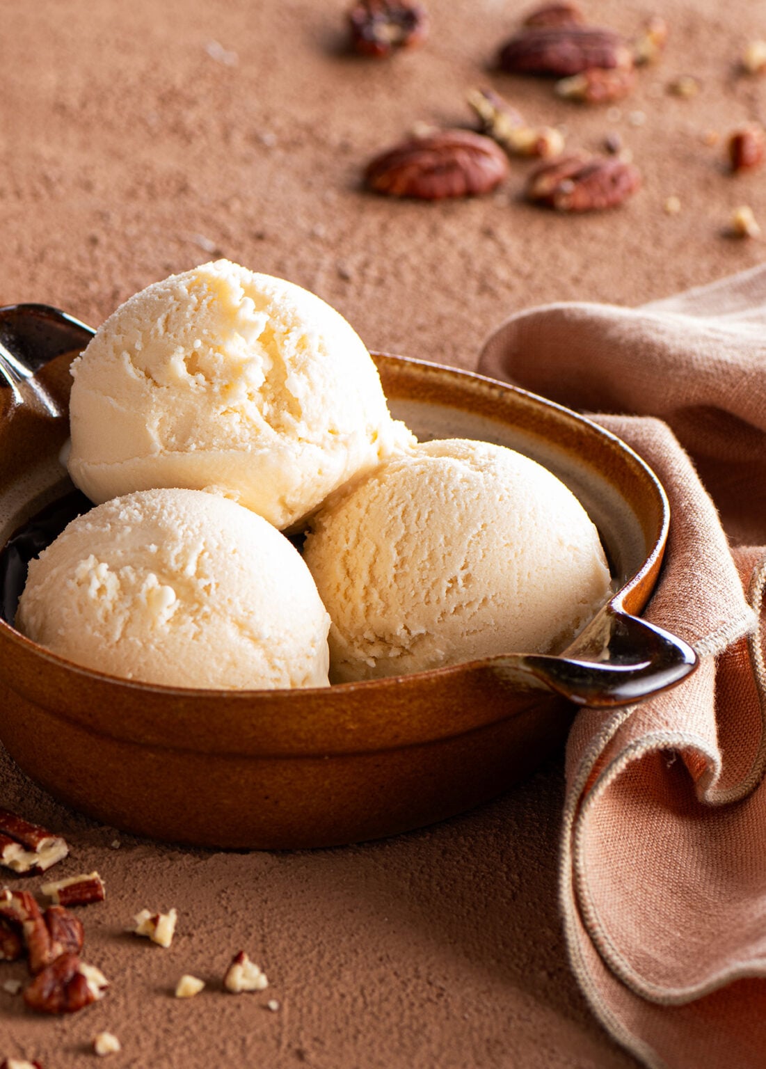 Maple Gelato - Food Nouveau